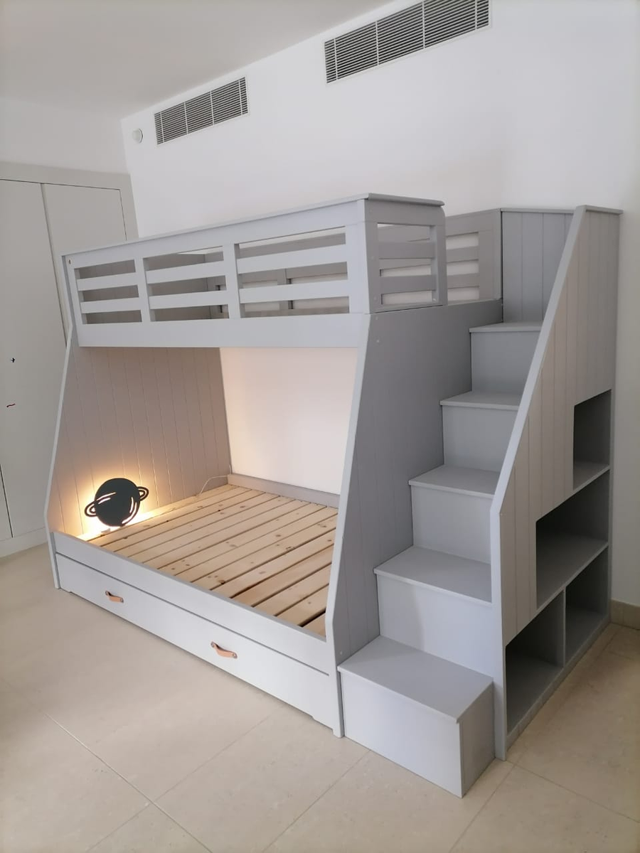 Bunk Bed Elli – Mud Kitchens Carpentry