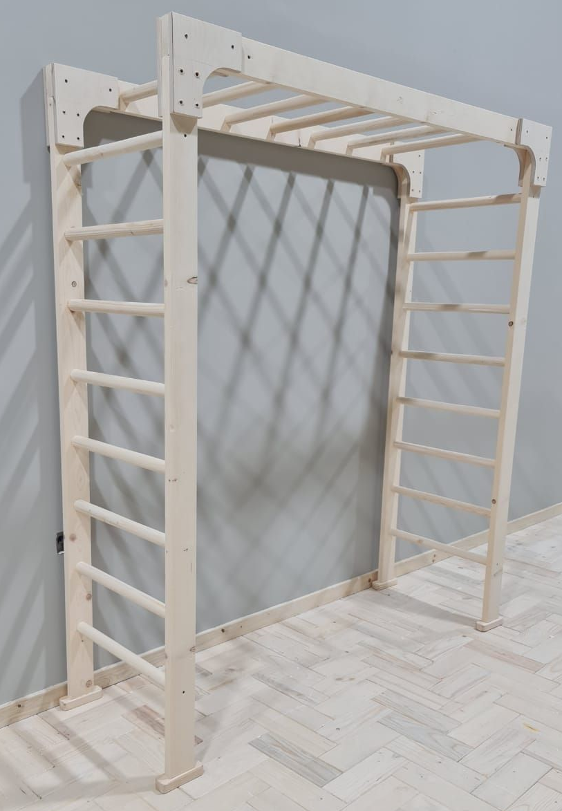 Indoor monkey bars – Mud Kitchens Carpentry