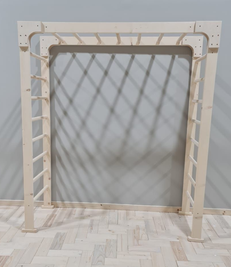 Indoor monkey bars – Mud Kitchens Carpentry